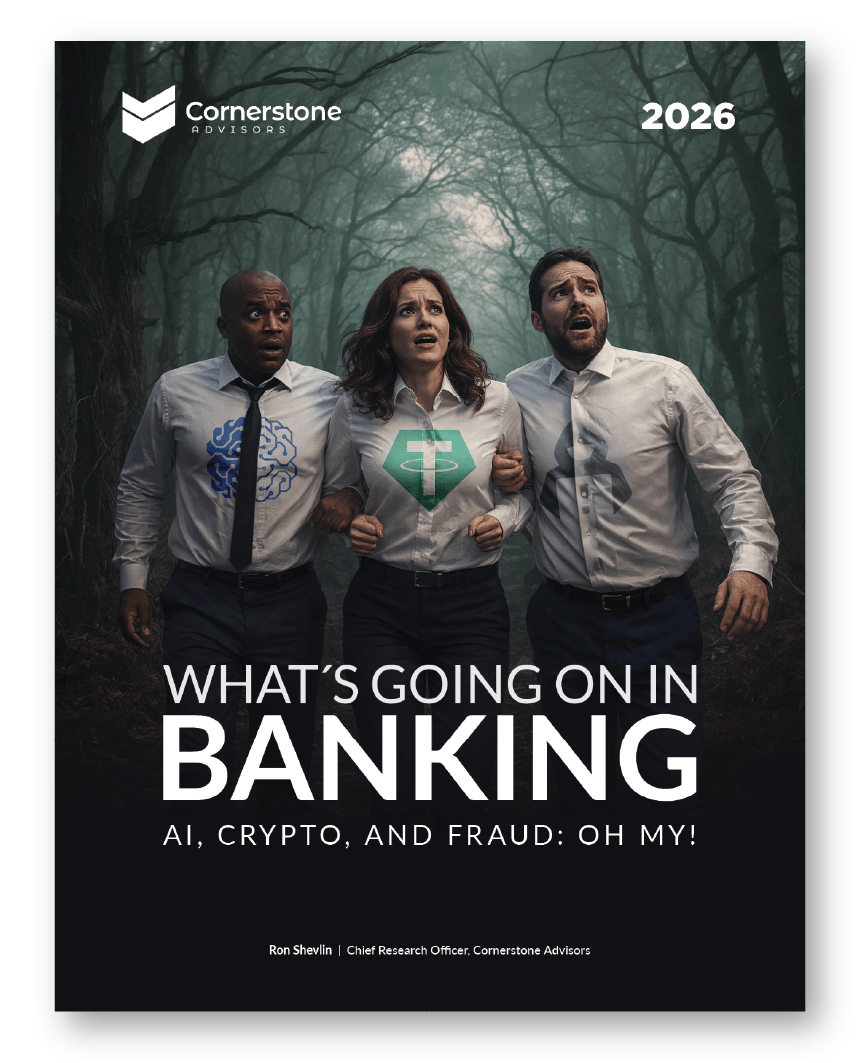 Expert Banking Consultants | Cornerstone Advisors