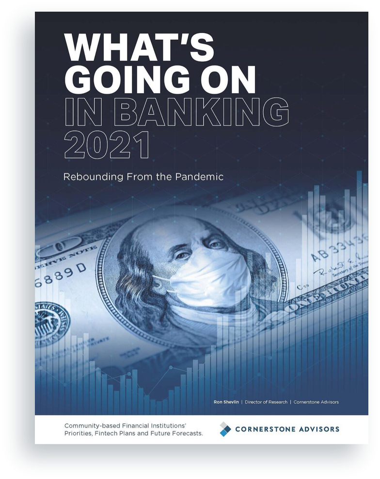 Expert Banking Consultants - Cornerstone Advisors